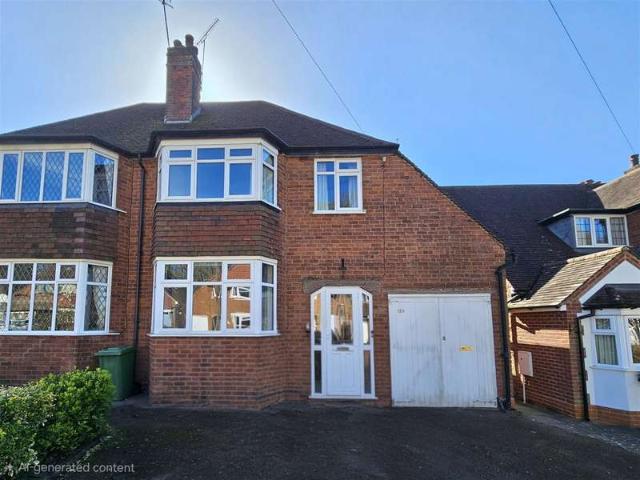 3 Bedroom Semi Detached House