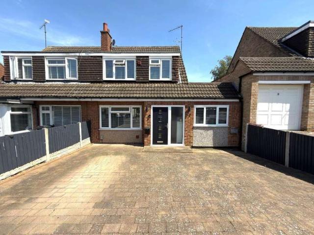 3 Bedroom Semi Detached House