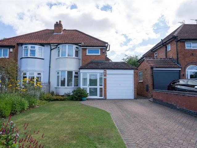 3 Bedroom Semi Detached House