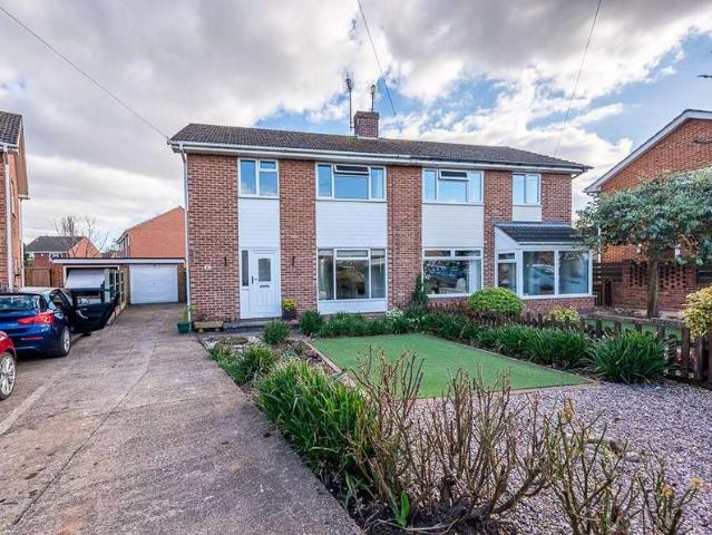 3 Bedroom Semi Detached House