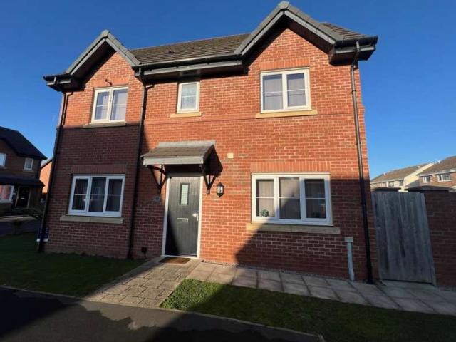 3 Bedroom Semi Detached House