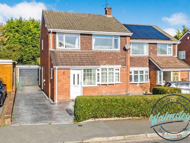 3 Bedroom Semi Detached House