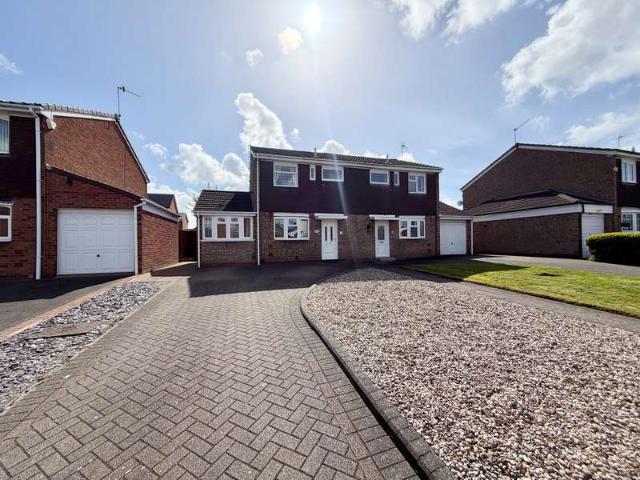 3 Bedroom Semi Detached House