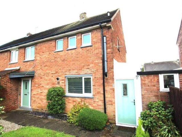 3 Bedroom Semi Detached House