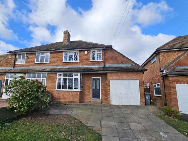 3 Bedroom Semi Detached House