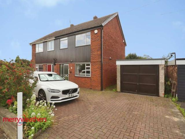 3 Bedroom Semi Detached House