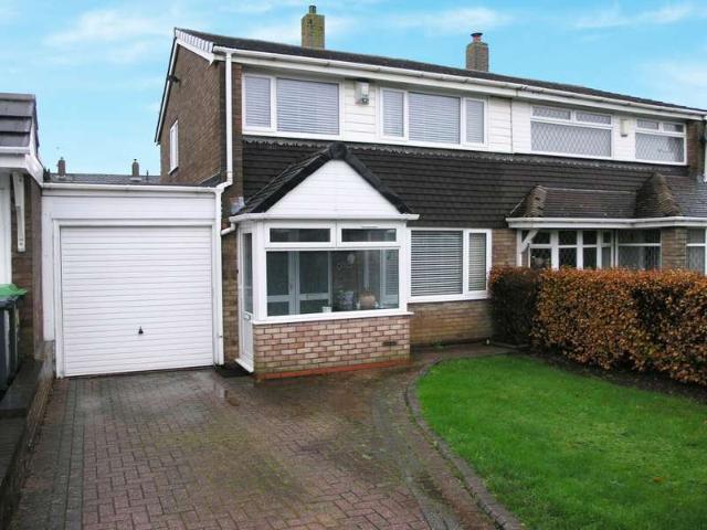 3 Bedroom Semi Detached House