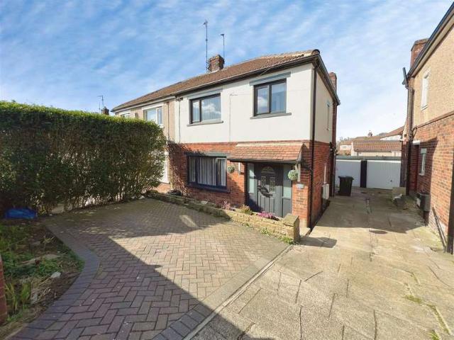 3 Bedroom Semi Detached House