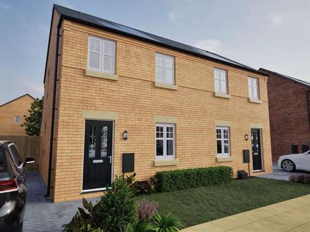 3 Bedroom Semi Detached House
