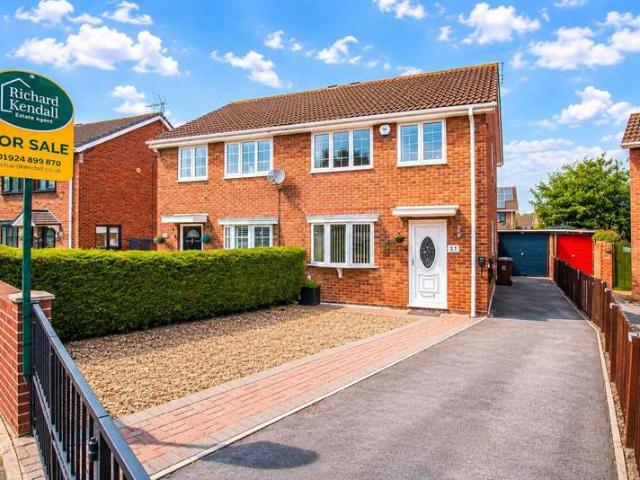 3 Bedroom Semi Detached House