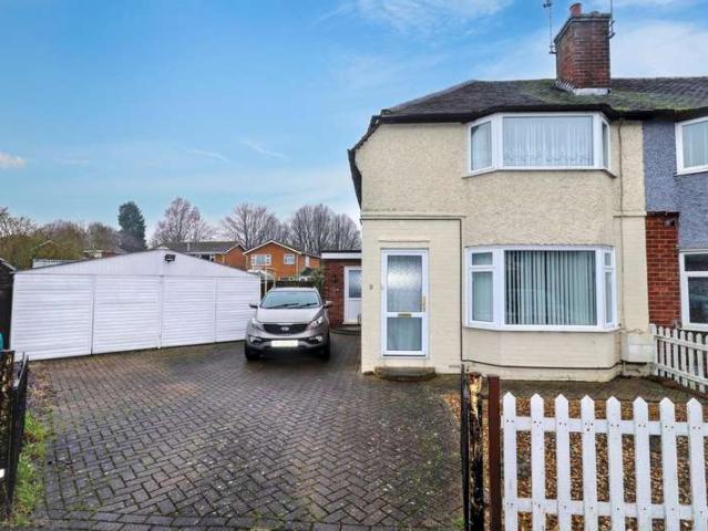 3 Bedroom Semi Detached House