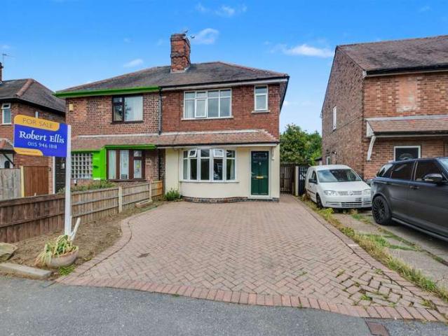 3 Bedroom Semi Detached House