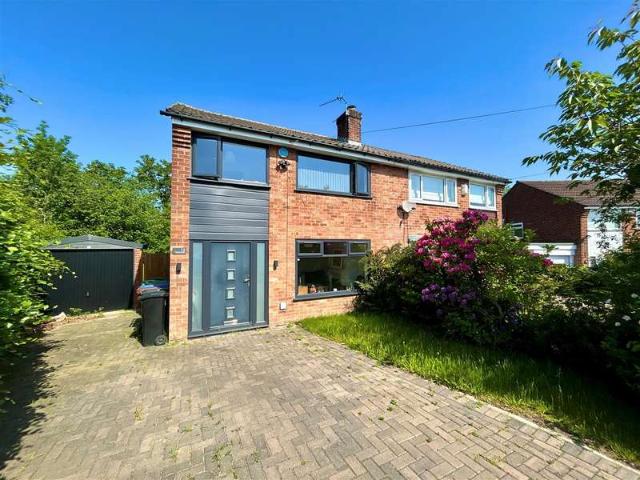 3 Bedroom Semi Detached House