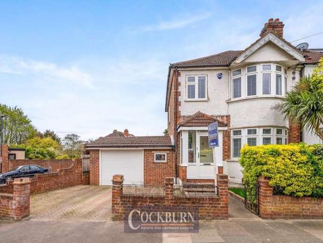 3 Bedroom Semi Detached House