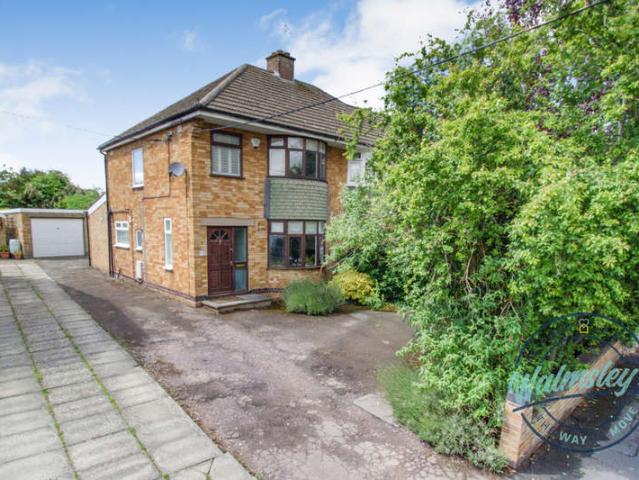 3 Bedroom Semi Detached House