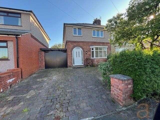 3 Bedroom Semi Detached House