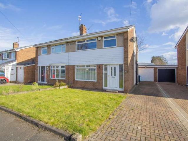 3 Bedroom Semi Detached House