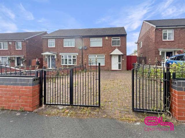 3 Bedroom Semi Detached House