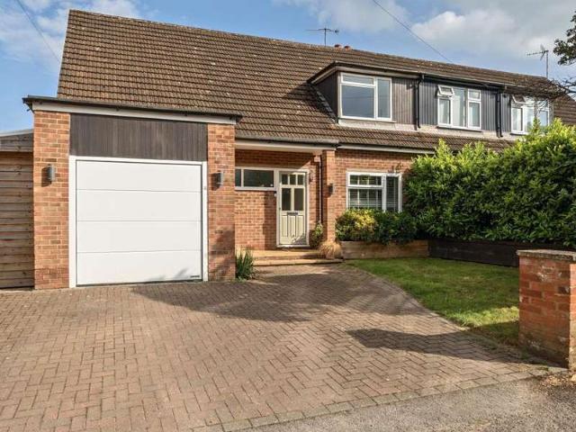 3 Bedroom Semi Detached House