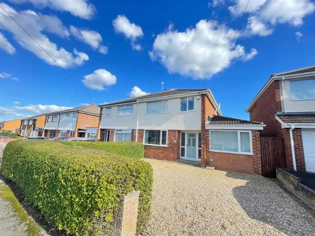 3 Bedroom Semi Detached House