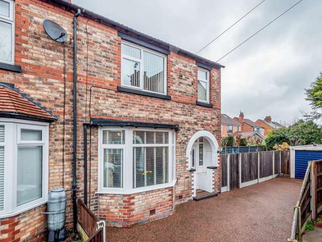3 Bedroom Semi Detached House