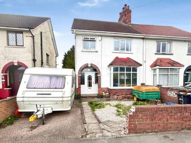 3 Bedroom Semi Detached House