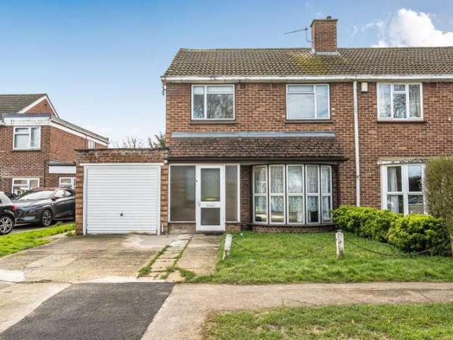 3 Bedroom Semi Detached House