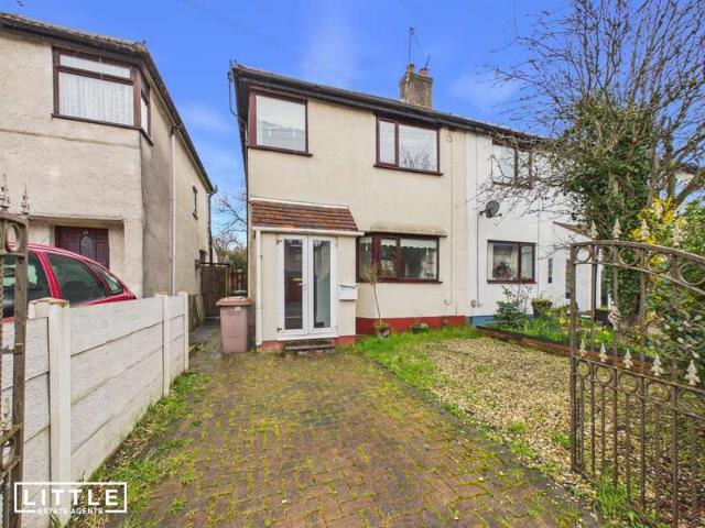 3 Bedroom Semi Detached House