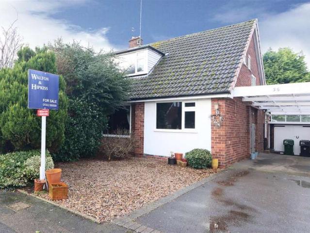 3 Bedroom Semi Detached House