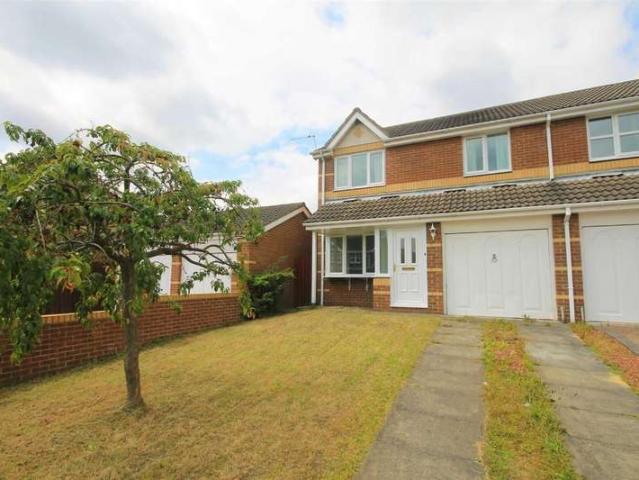 3 Bedroom Semi Detached House