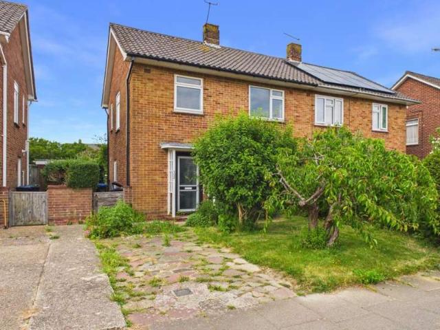 3 Bedroom Semi Detached House