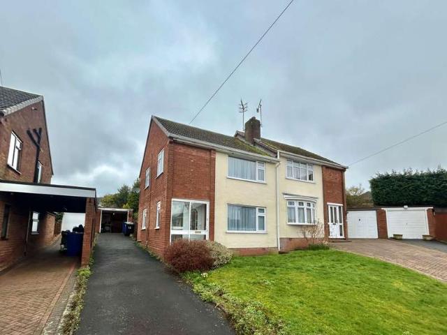 3 Bedroom Semi Detached House