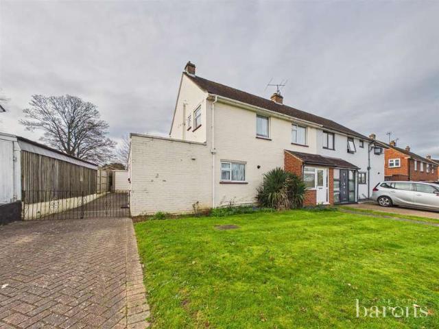 3 Bedroom Semi Detached House