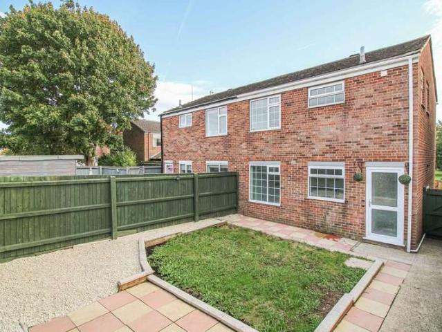 3 Bedroom Semi Detached House