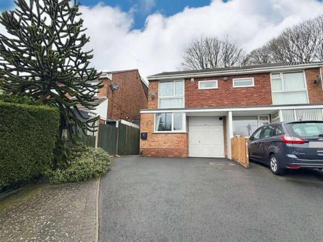 3 Bedroom Semi Detached House