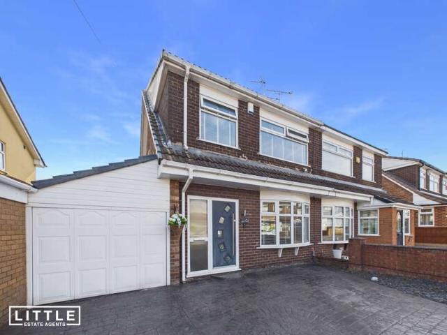 3 Bedroom Semi Detached House