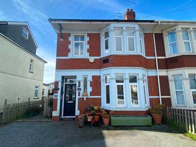 3 Bedroom Semi Detached House