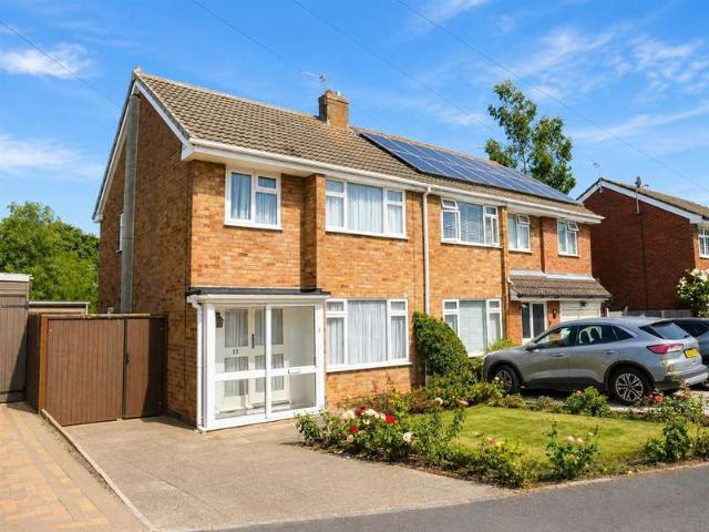 3 Bedroom Semi Detached House