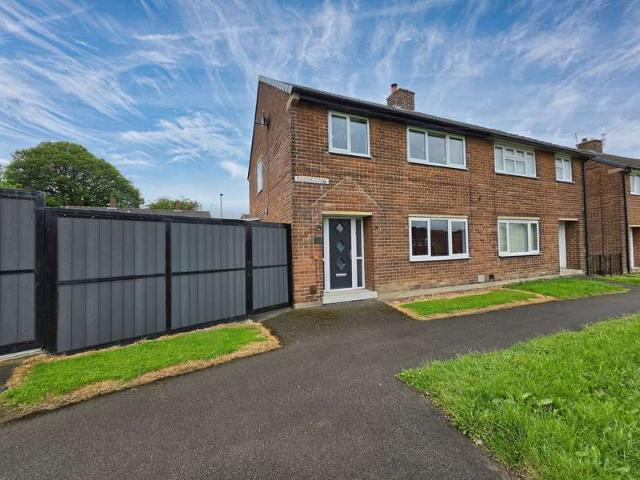3 Bedroom Semi Detached House