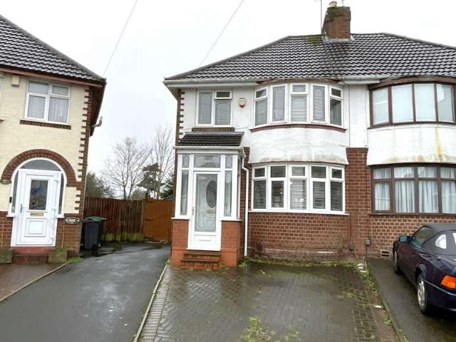 3 Bedroom Semi Detached House