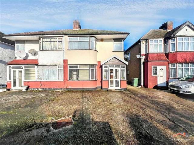 3 Bedroom Semi Detached House
