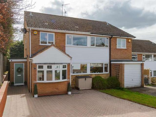 3 Bedroom Semi Detached House
