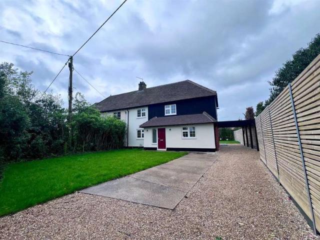 3 Bedroom Semi Detached House