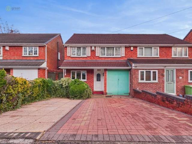 3 Bedroom Semi Detached House