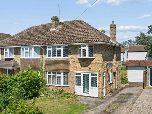 3 Bedroom Semi Detached House