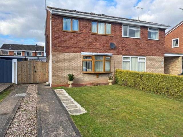 3 Bedroom Semi Detached House