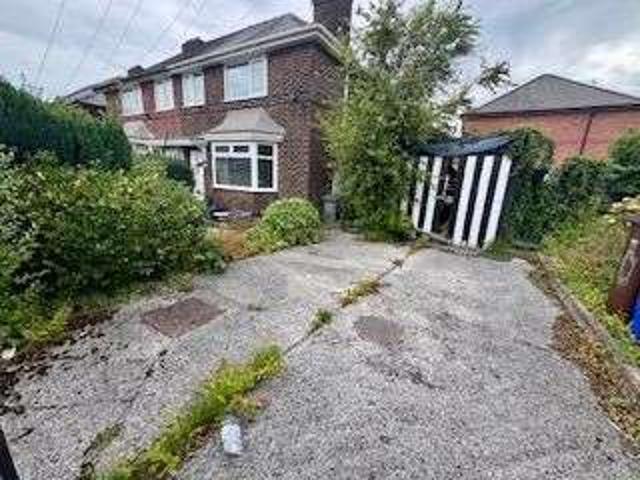 3 Bedroom Semi Detached House