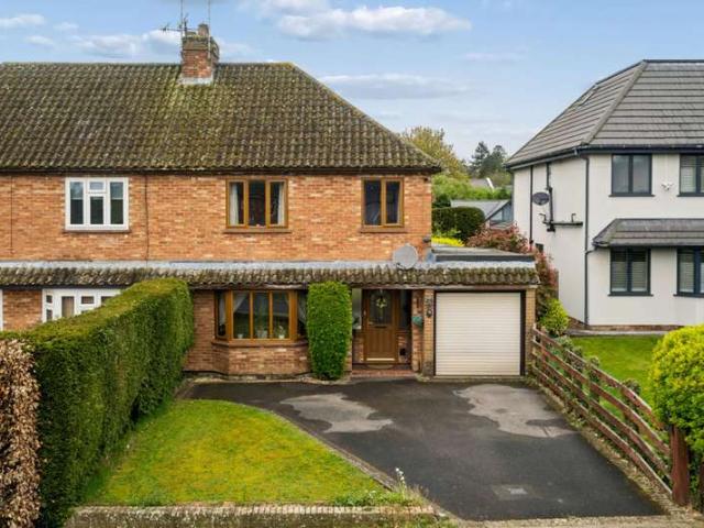 3 Bedroom Semi Detached House
