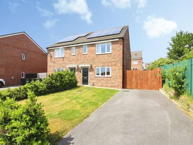 3 Bedroom Semi Detached House