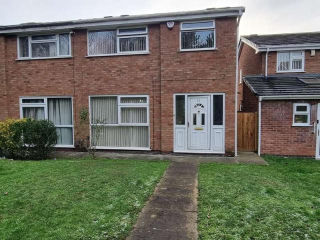 3 Bedroom Semi Detached House